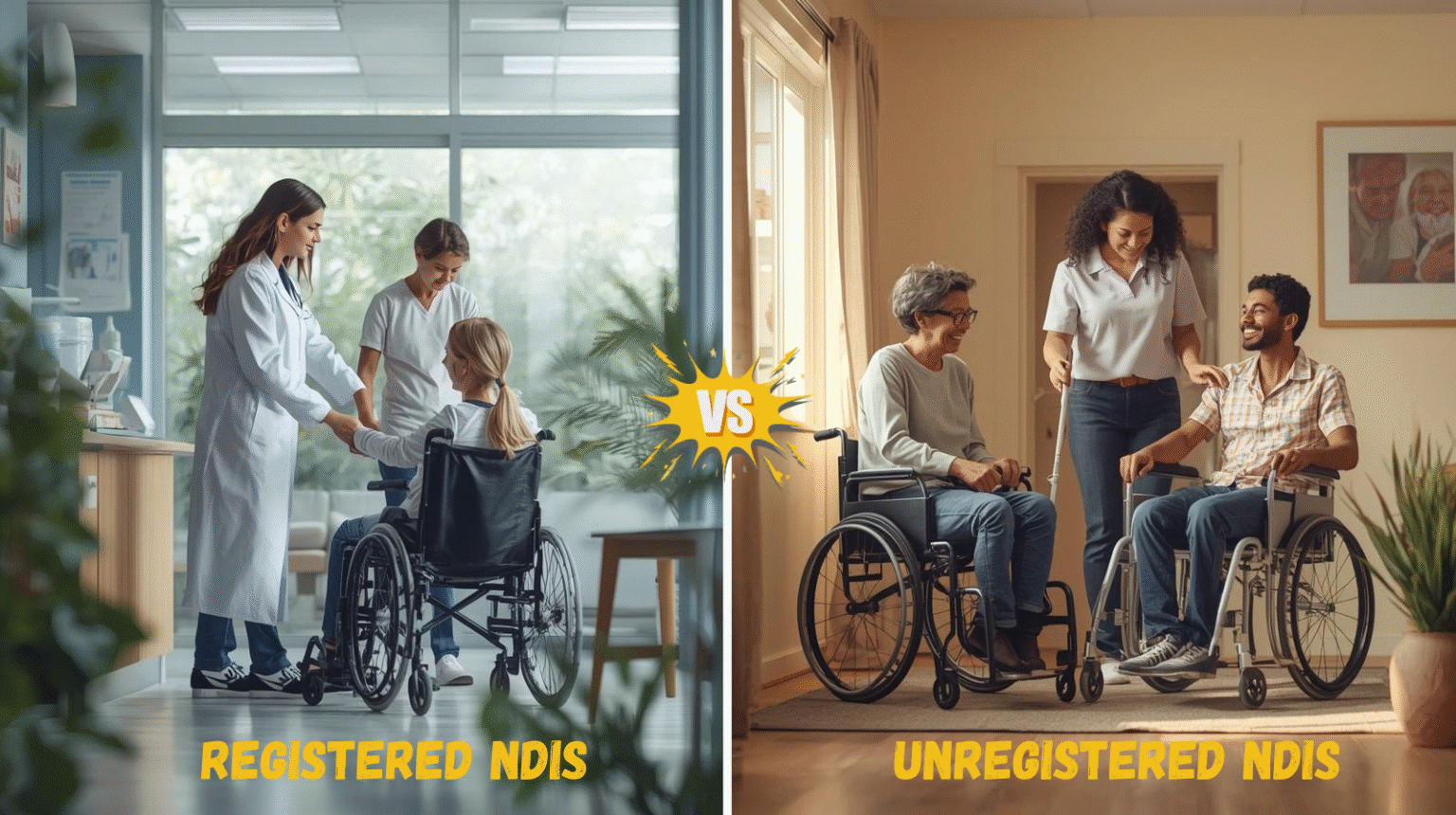 NDIS Worker Screening Check | Eligibility Application Guide